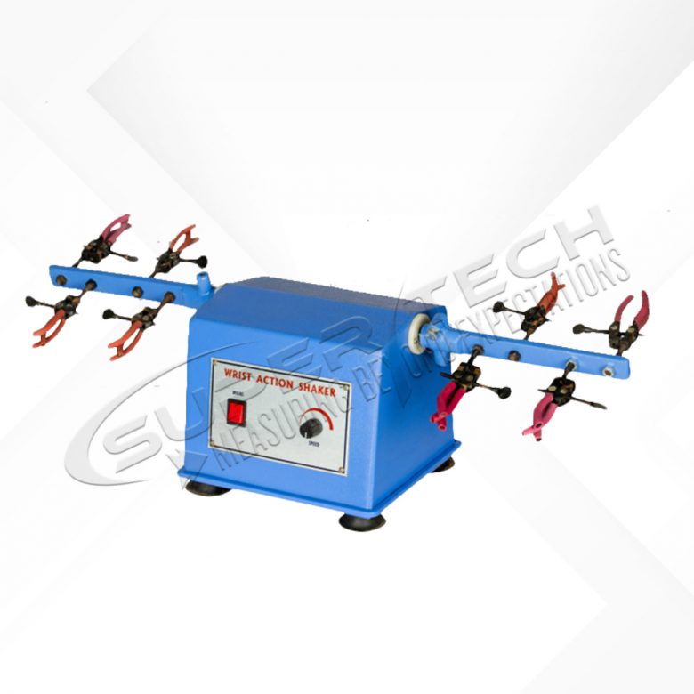 VORTEX SHAKER (Test Tube Shaker) – Super Tech