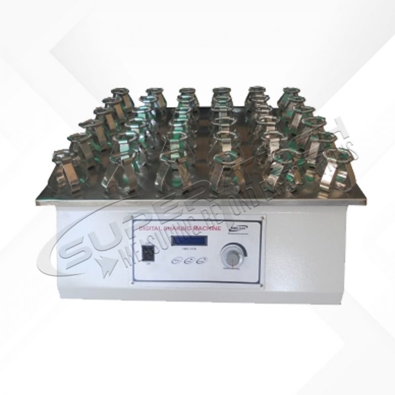 RECIPROCATING SHAKING MACHINE ( Kahn rack type) – Super Tech